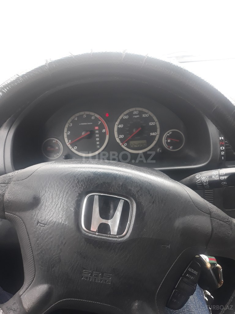 Honda CR-V, 2.4 L, 2004 il, 380 000 km Bakı almaq - qiyməti 10 500 AZN - Turbo.Az