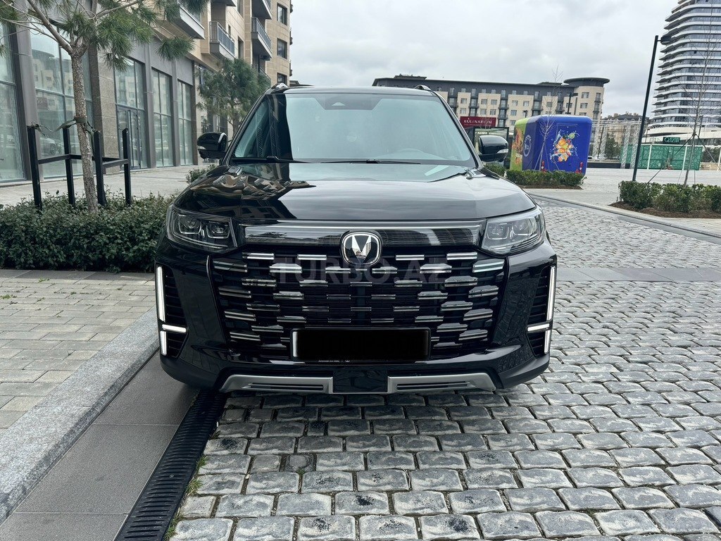 Changan CS 95 Plus, 2.0 L, 2023 il, 48 000 km Bakı almaq - qiyməti 49 000 AZN - Turbo.Az