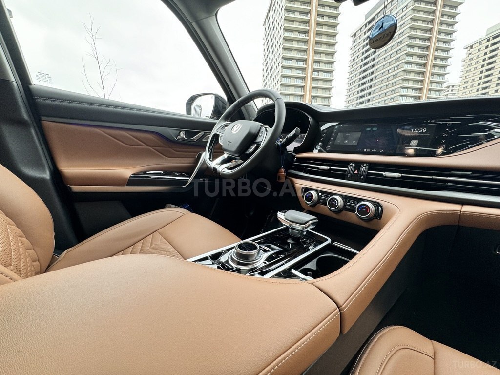 Changan CS 95 Plus, 2.0 L, 2023 il, 48 000 km Bakı almaq - qiyməti 49 ...