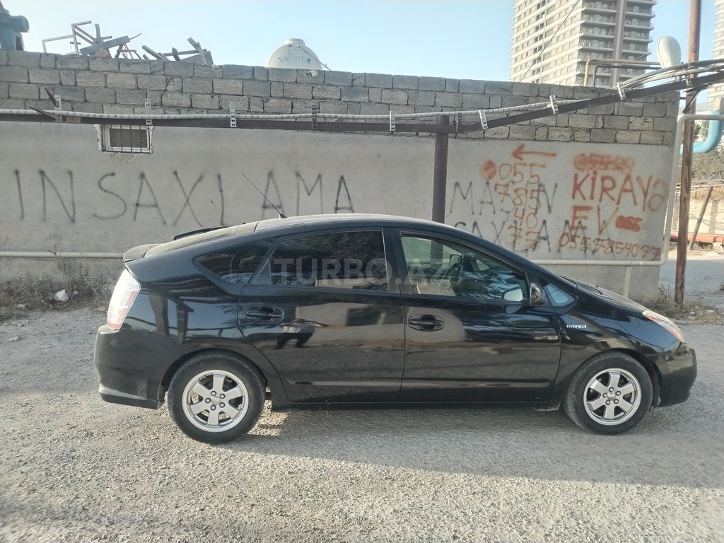 Toyota Prius, 1.5 L, 2008 il, 643 738 km Bakı almaq - qiyməti 11 800 ...