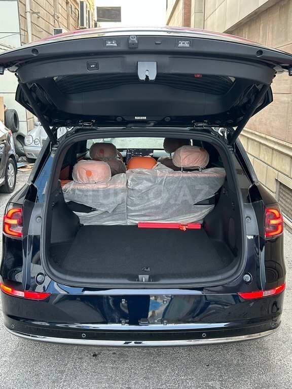 Changan Qiyuan Q07, 1.5 L, 2025 il, yeni Bakı almaq - qiyməti 39 499 AZN - Turbo.Az