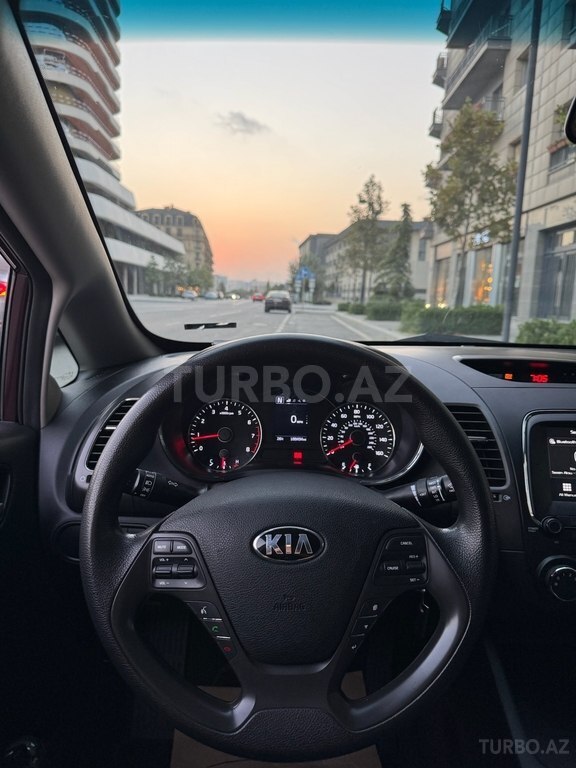 Kia Forte, 2.0 L, 2017 il, 302 557 km Bakı almaq - qiyməti 18 700 AZN ...