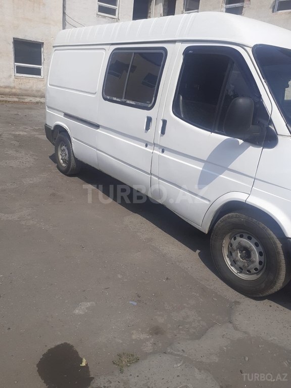 Ford Transit, 2.5 L, 1993 il, 300 000 km Gəncə almaq - qiyməti 11 000 ...