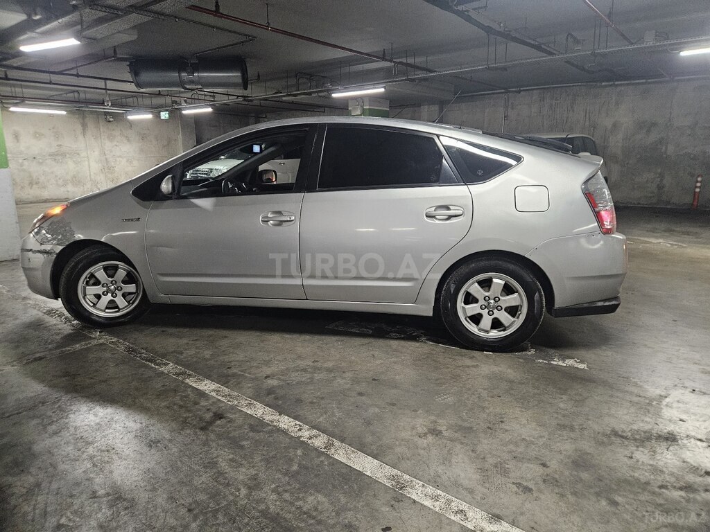 Toyota Prius, 1.5 L, 2009 il, 220 000 km Bakı almaq - qiyməti 9 600 AZN ...
