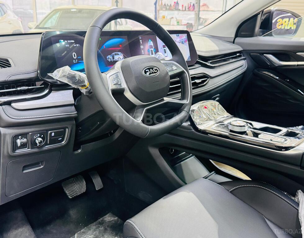 JAC JS6, 1.5 L, 2025 il, yeni Bakı almaq - qiyməti 38 500 AZN - Turbo.Az