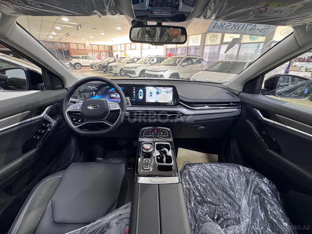 JAC JS6, 1.5 L, 2025 il, yeni Bakı almaq - qiyməti 38 500 AZN - Turbo.Az
