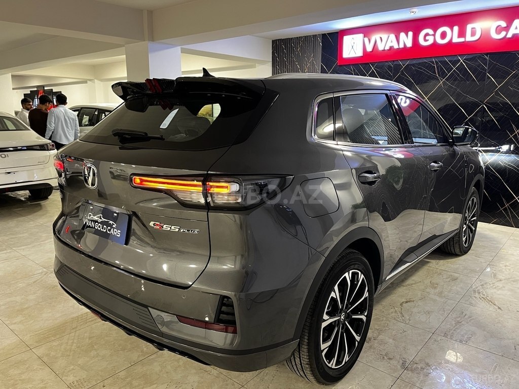 Changan CS 55 Plus, 1.5 L, 2025 il, yeni Bakı almaq - qiyməti 29 500 ...