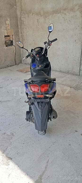 Bull Motors Nova Maxx, 50 sm 3 , 2020 il, 20 000 km Cəlilabad almaq ...