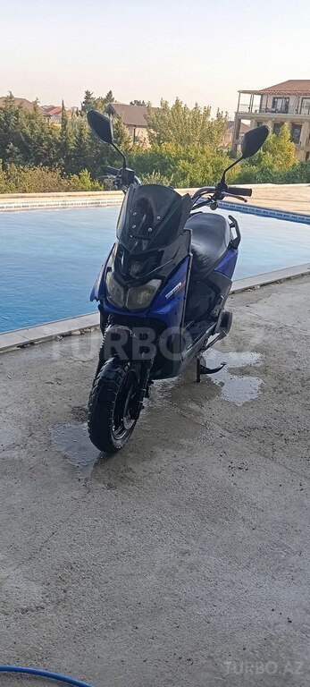 Bull Motors Nova Maxx, 50 sm 3 , 2020 il, 20 000 km Cəlilabad almaq ...