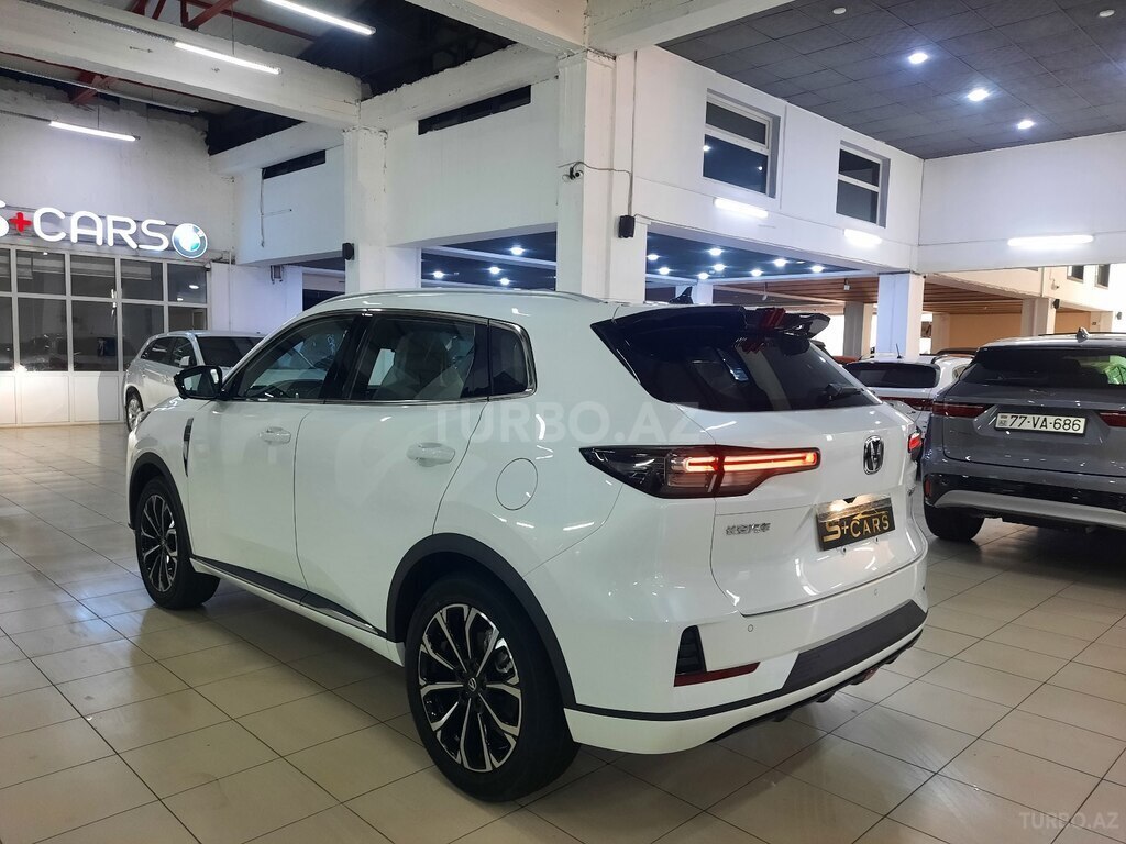 Changan CS 55 Plus, 1.5 L, 2025 il, yeni Bakı almaq - qiyməti 29 800 ...