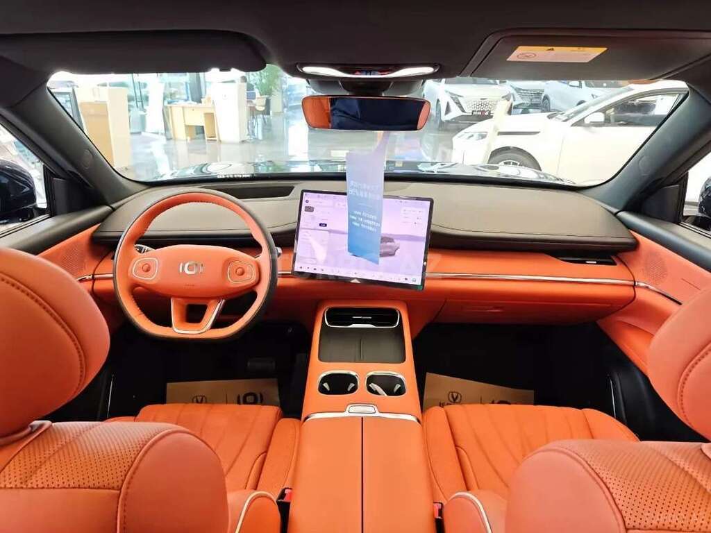 Changan Qiyuan Q07, 1.5 L, 2025 il, yeni Bakı almaq - qiyməti 40 150 ...