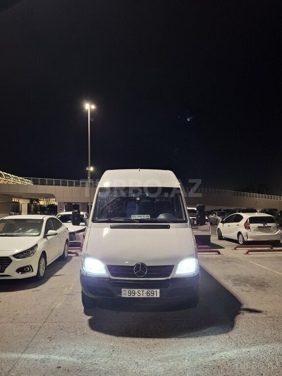 Mercedes Sprinter 413, 2.2 L, 2004 il, 880 900 km Kürdəmir almaq ...
