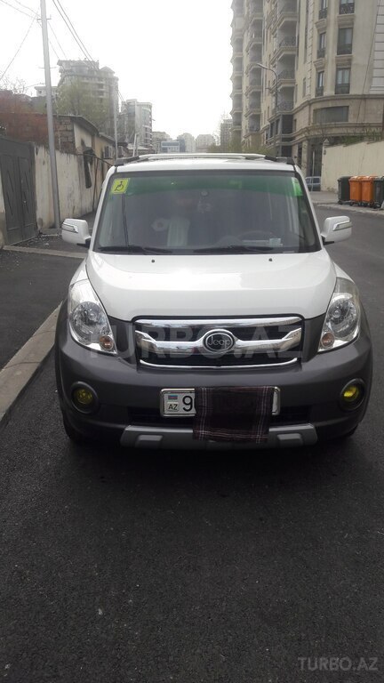 Купить GWM (Great Wall Motor) Hover M2, 1.5 л, 2013 год, 17 000 км в ...