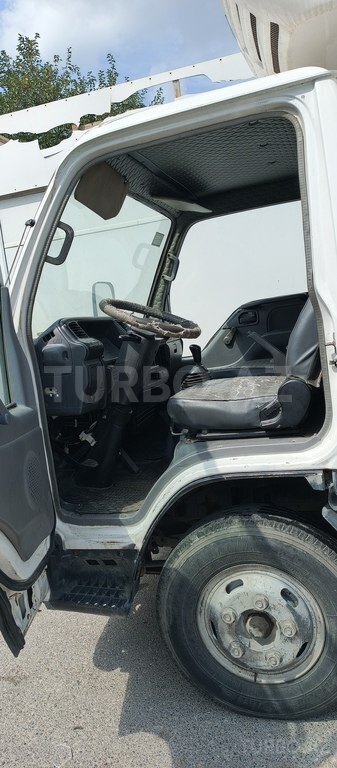 Isuzu NKR 55 E, 2.8 L, 2007 il, 260 000 km Bakı almaq - qiyməti 18 000 ...