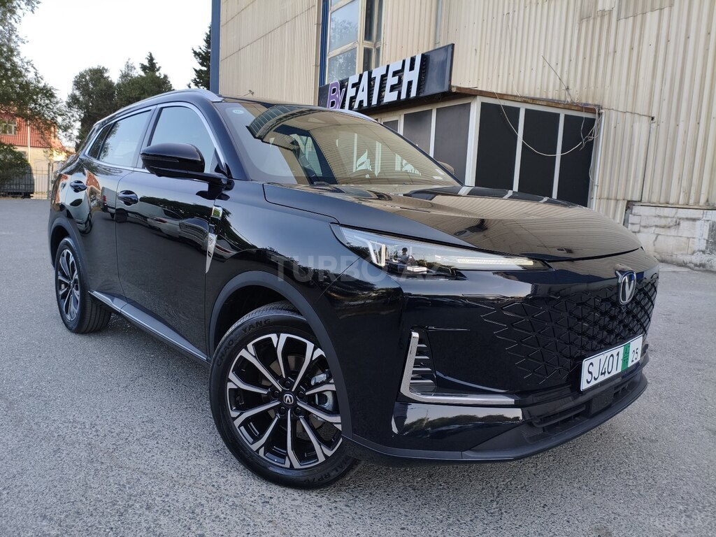 Changan CS 55 Plus, 1.5 L, 2025 il, yeni Bakı almaq - qiyməti 30 499 AZN - Turbo.Az