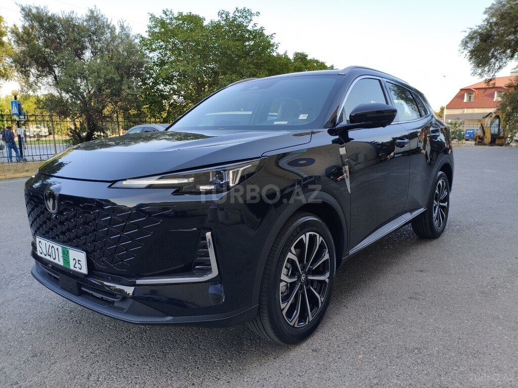 Changan CS 55 Plus, 1.5 L, 2025 il, yeni Bakı almaq - qiyməti 30 499 AZN - Turbo.Az