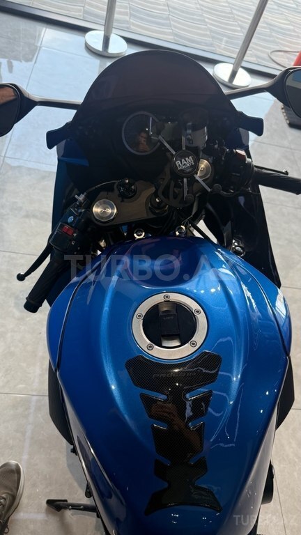 Suzuki GSX-R 750, 800 sm 3 , 2023 il, 3 000 km Bakı almaq - qiyməti 13 ...