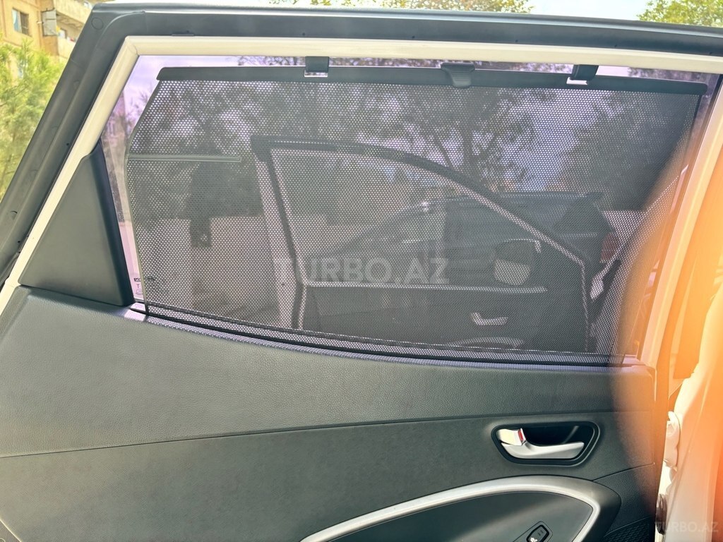 Hyundai Santa Fe, 2.0 L, 2015 il, 142 000 km Bakı almaq - qiyməti 32 ...