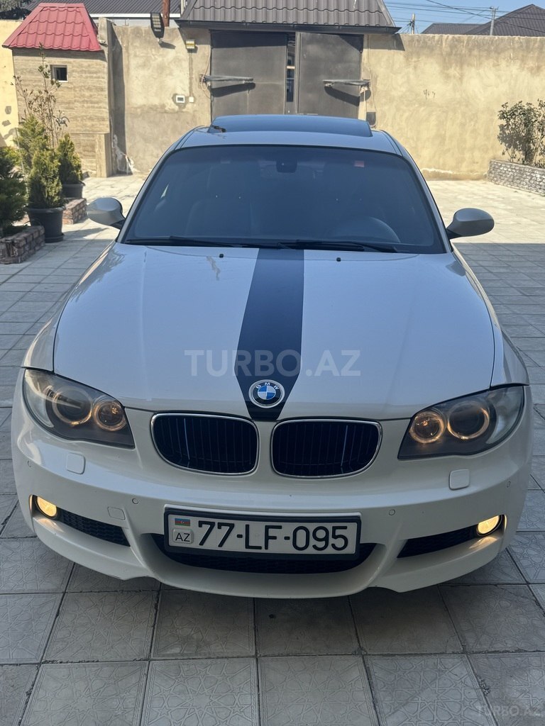 BMW 125, 3.0 L, 2009 il, 192 000 km Bakı almaq - qiyməti 17 500 AZN ...