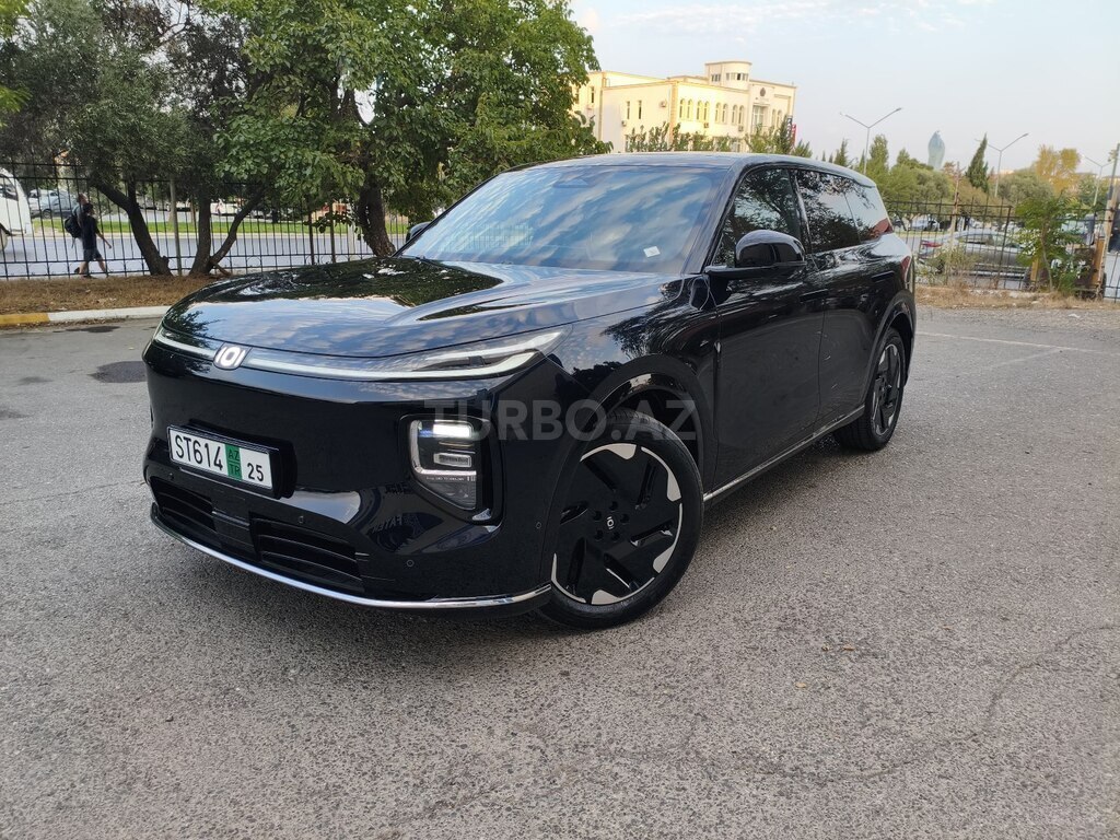 Changan Qiyuan Q07, 1.5 L, 2025 il, yeni Bakı almaq - qiyməti 41 000 AZN - Turbo.Az