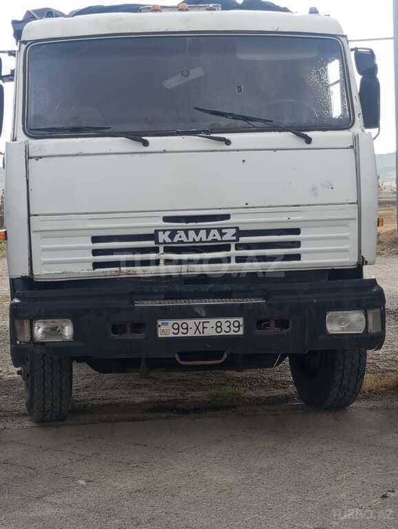 Купить KamAz 65115, 11 л, 2005 год, 165 000 км в Шемаха - цена 29 500 ...