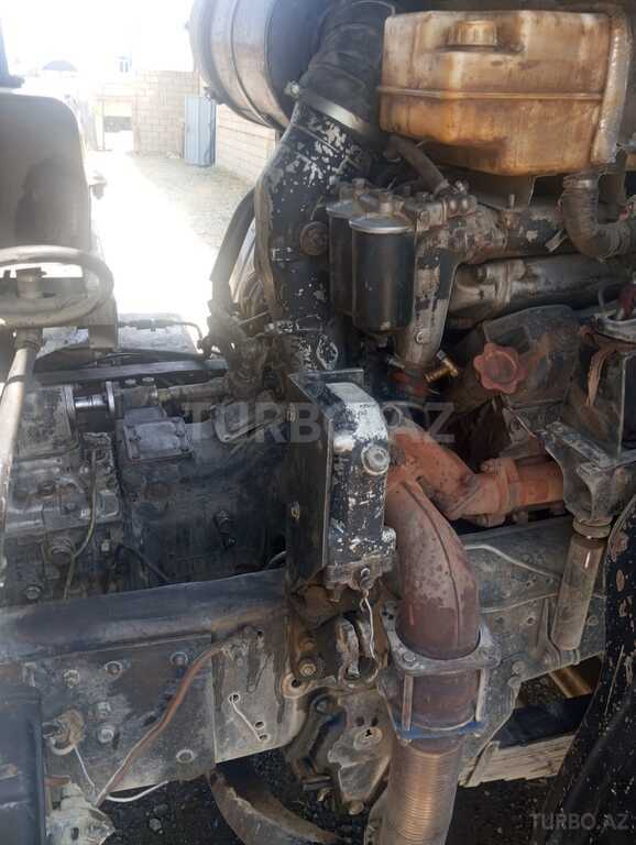 KamAz 65115, 11 L, 2005 il, 165 000 km Şamaxı almaq - qiyməti 29 500 ...