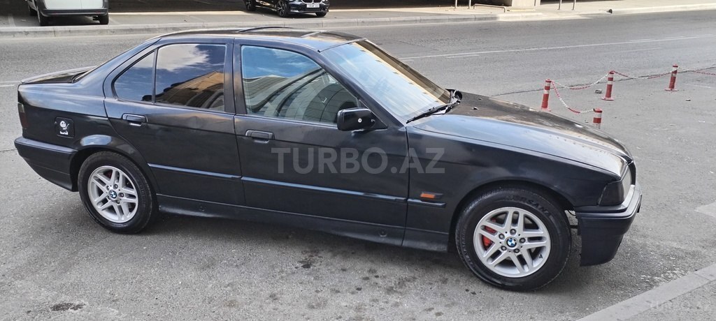 BMW 320, 2.0 L, 1996 il, 542 884 km Bakı almaq - qiyməti 5 000 AZN ...