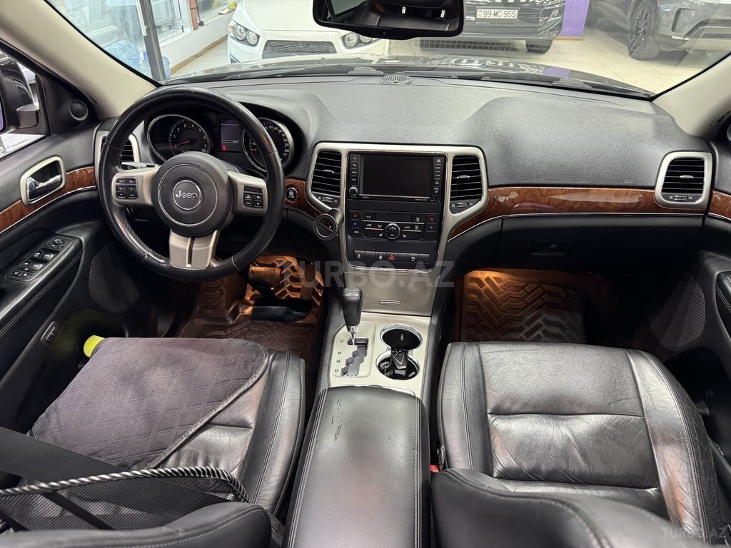 Jeep Grand Cherokee, 3.6 L, 2012 il, 158 000 km Sumqayıt almaq ...