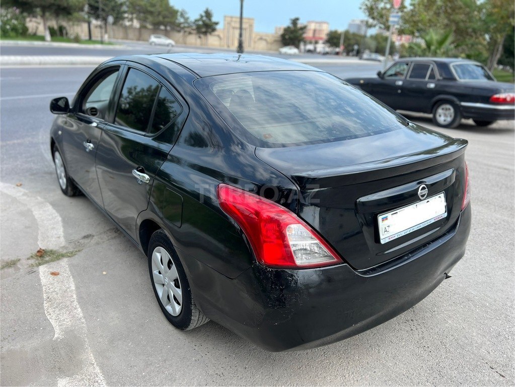 Nissan Sunny, 1.5 L, 2012 il, 198 521 km Bakı almaq - qiyməti 11 000 AZN - Turbo.Az