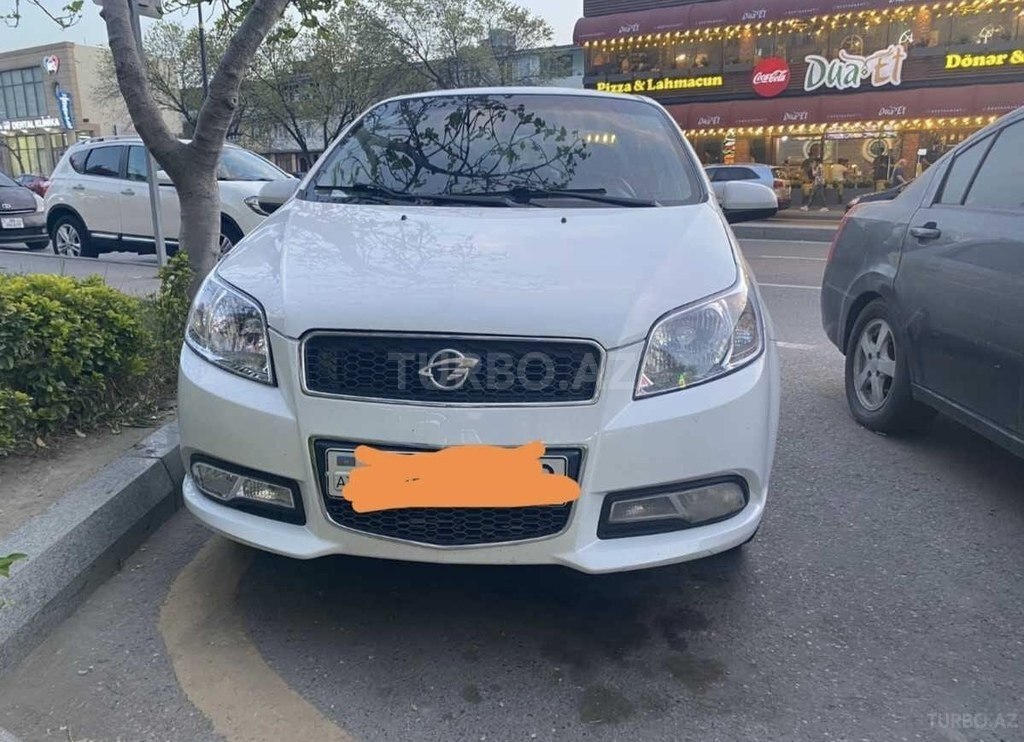 Ravon Nexia R3, 1.5 L, 2017 il, 350 000 km Bakı almaq - qiyməti 12 056 AZN - Turbo.Az