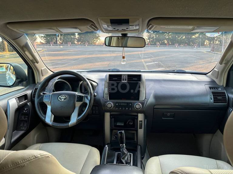Toyota Land Cruiser Prado, 2.7 L, 2009 il, 170 000 km Qax almaq ...