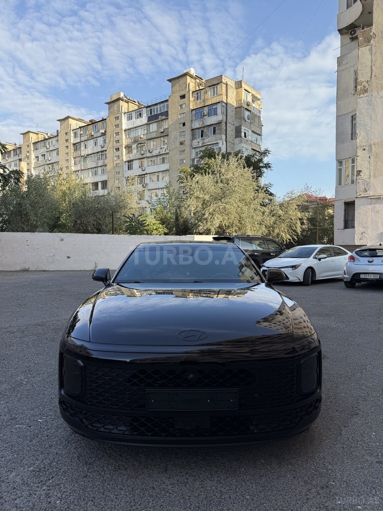 Hyundai Grandeur, 1.6 L, 2024 il, 35 000 km Bakı almaq - qiyməti 46 000 ...