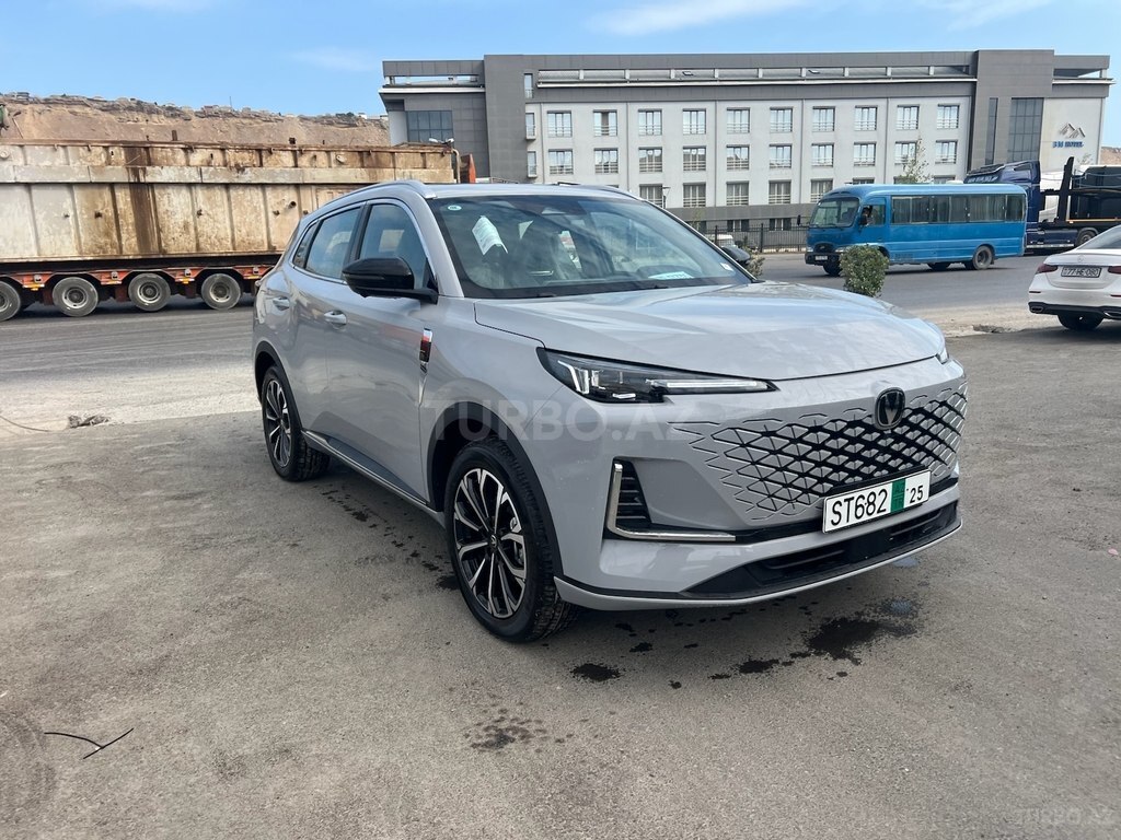 Changan CS 55 Plus, 1.5 L, 2025 il, yeni Bakı almaq - qiyməti 31 800 ...