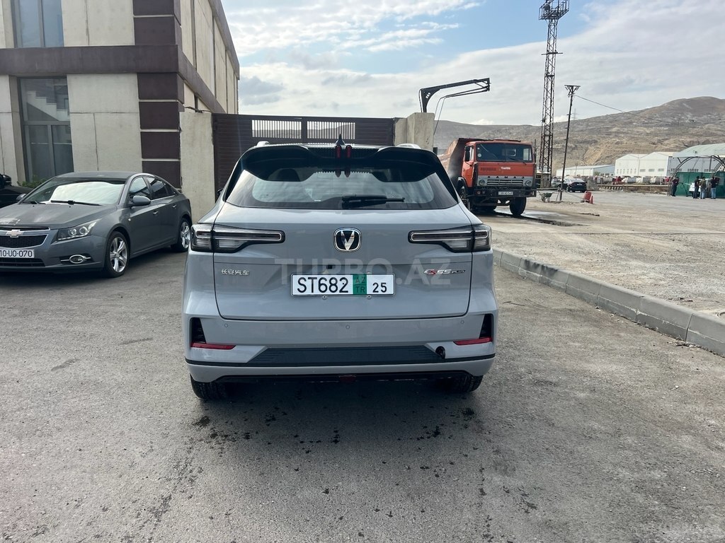 Changan CS 55 Plus, 1.5 L, 2025 il, yeni Bakı almaq - qiyməti 31 800 AZN - Turbo.Az