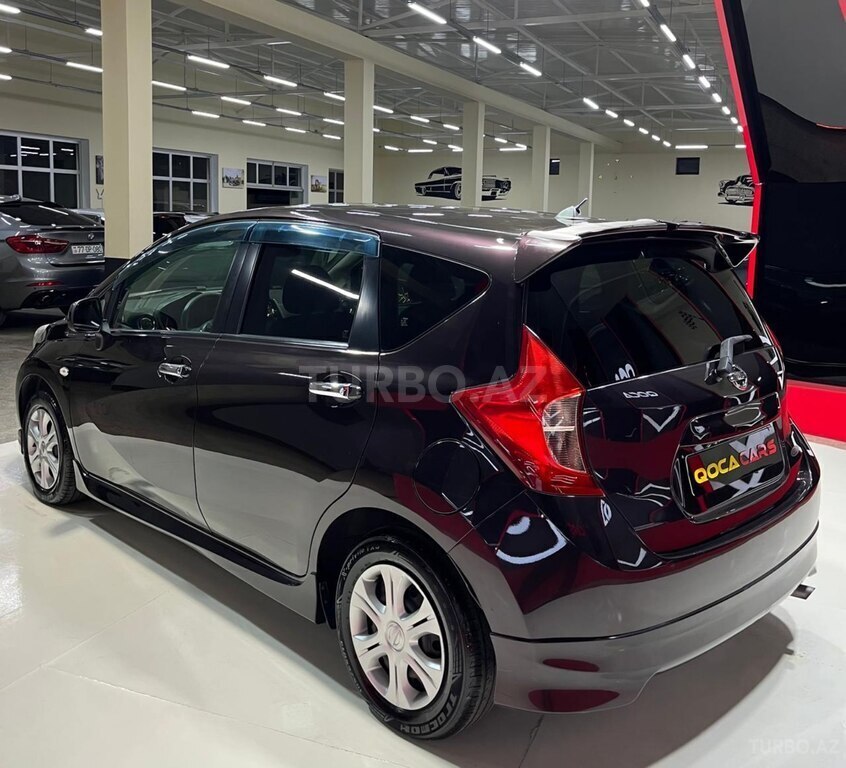 Nissan Note, 1.2 L, 2013 il, 100 000 km Sumqayıt almaq - qiyməti 14 900 ...