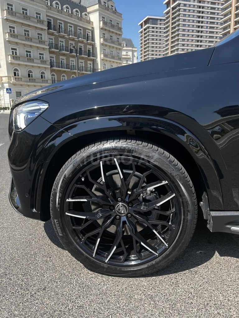 Mercedes GLE 350 de 4MATIC Coupe, 2.0 L, 2022 il, 33 000 km Bakı almaq ...
