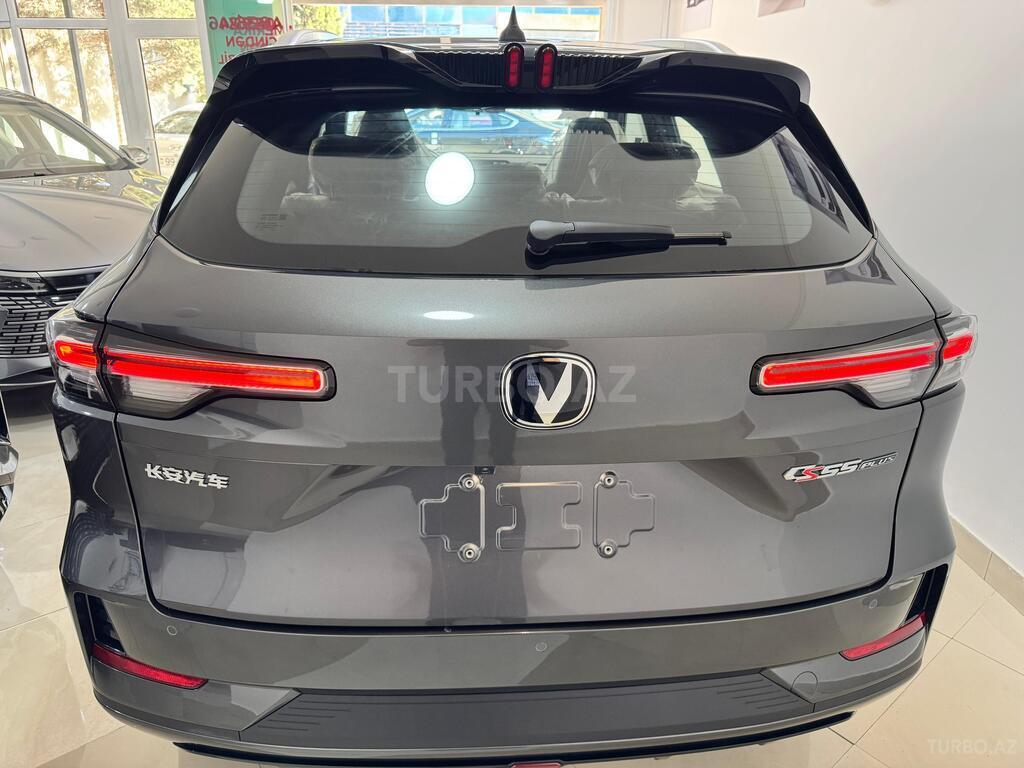 Changan CS 55 Plus, 1.5 L, 2025 il, yeni Bakı almaq - qiyməti 28 950 AZN - Turbo.Az