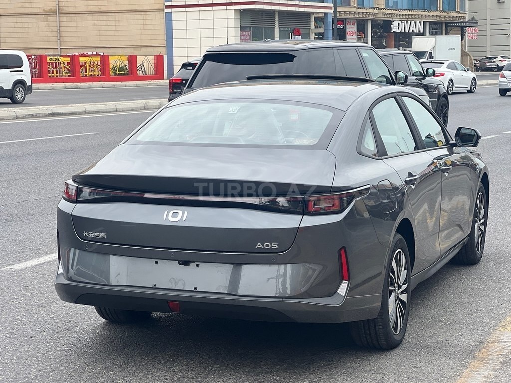Changan Qiyuan A05, 1.5 L, 2025 il, yeni Bakı almaq - qiyməti 25 800 ...