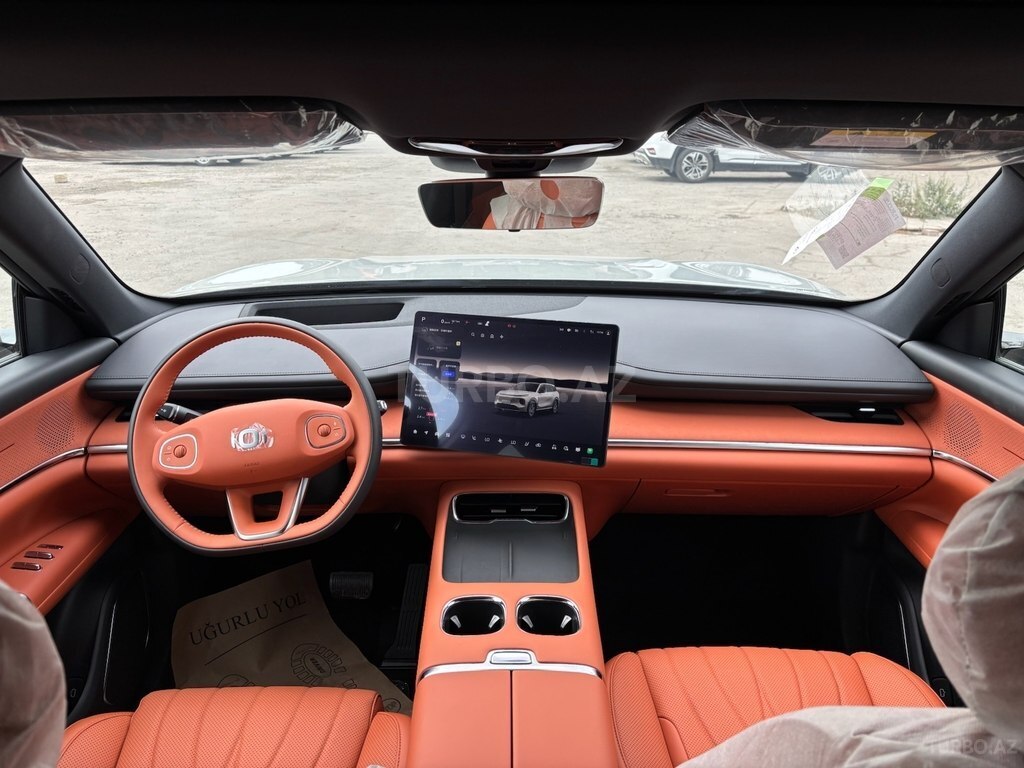 Changan Qiyuan Q07, 1.5 L, 2025 il, yeni Bakı almaq - qiyməti 39 500 AZN - Turbo.Az