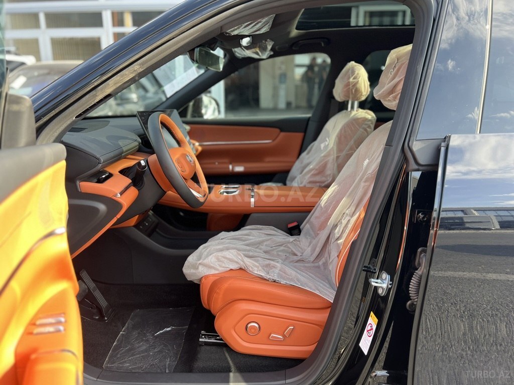 Changan Qiyuan Q07, 1.5 L, 2025 il, yeni Bakı almaq - qiyməti 40 040 AZN - Turbo.Az