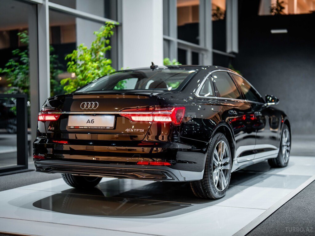 Audi A6, 2.0 L, 2025 il, yeni Bakı almaq - qiyməti 54 500 EUR - Turbo.Az