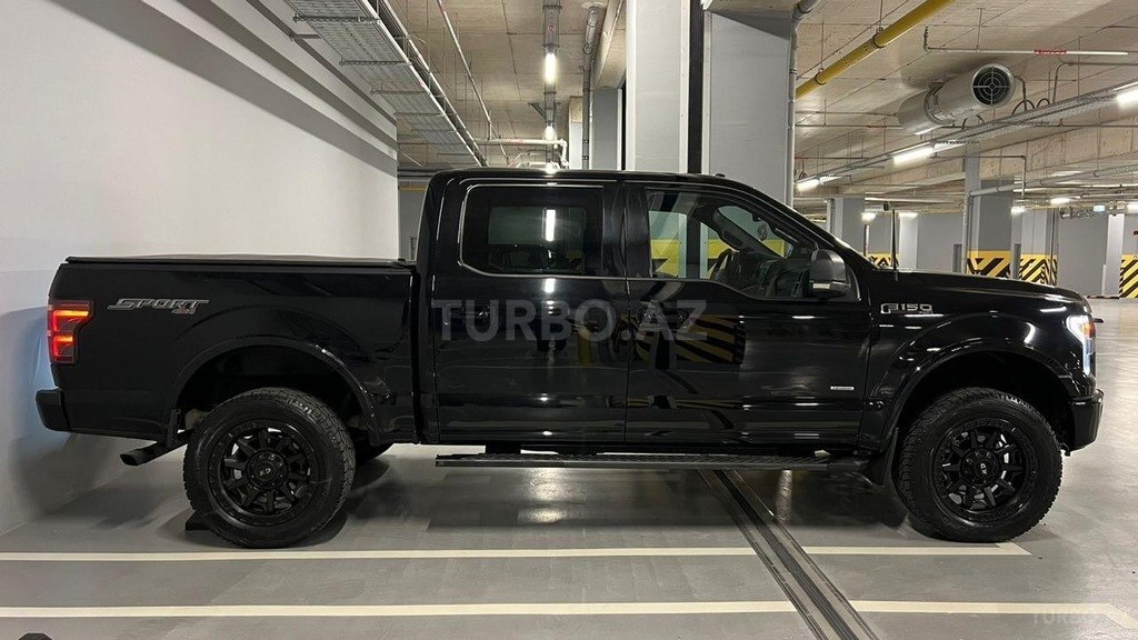 Ford F-150, 2.7 L, 2017 il, 157 410 km Bakı almaq - qiyməti 37 000 USD ...
