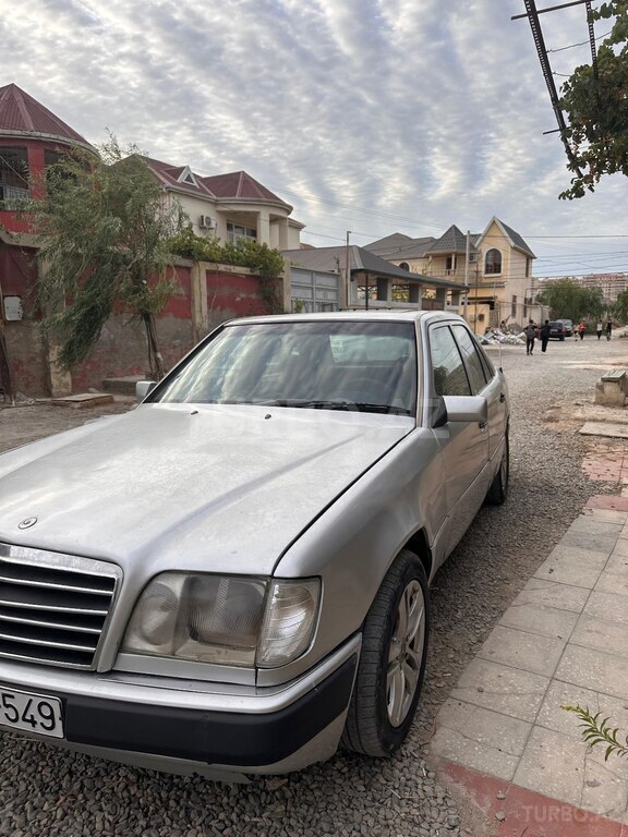 Mercedes E 200, 2.0 L, 1995 il, 203 824 km Bakı almaq - qiyməti 5 000 ...