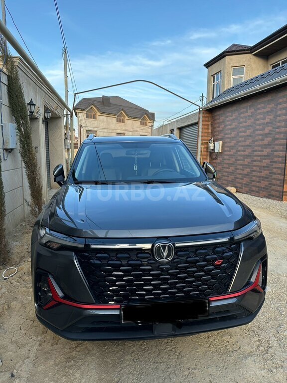 Changan CS 35 Plus, 1.4 L, 2022 il, 86 500 km Bakı almaq - qiyməti 30 ...