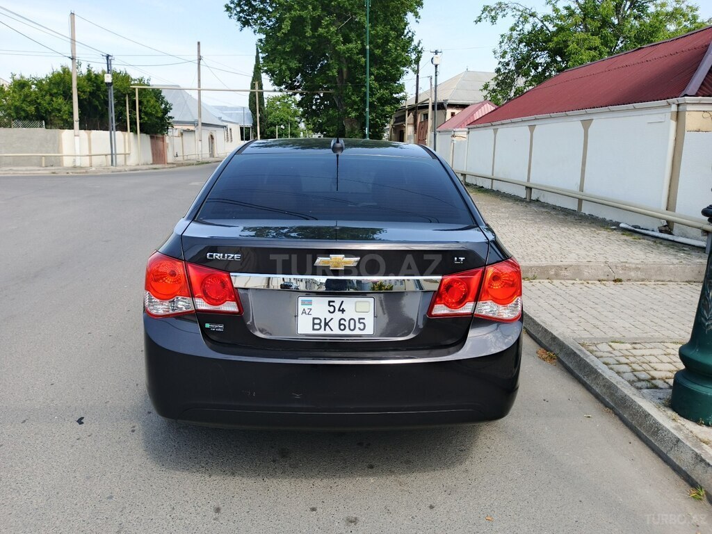 Chevrolet Cruze, 1.4 L, 2015 il, 198 000 km Bakı almaq - qiyməti 15 200 ...