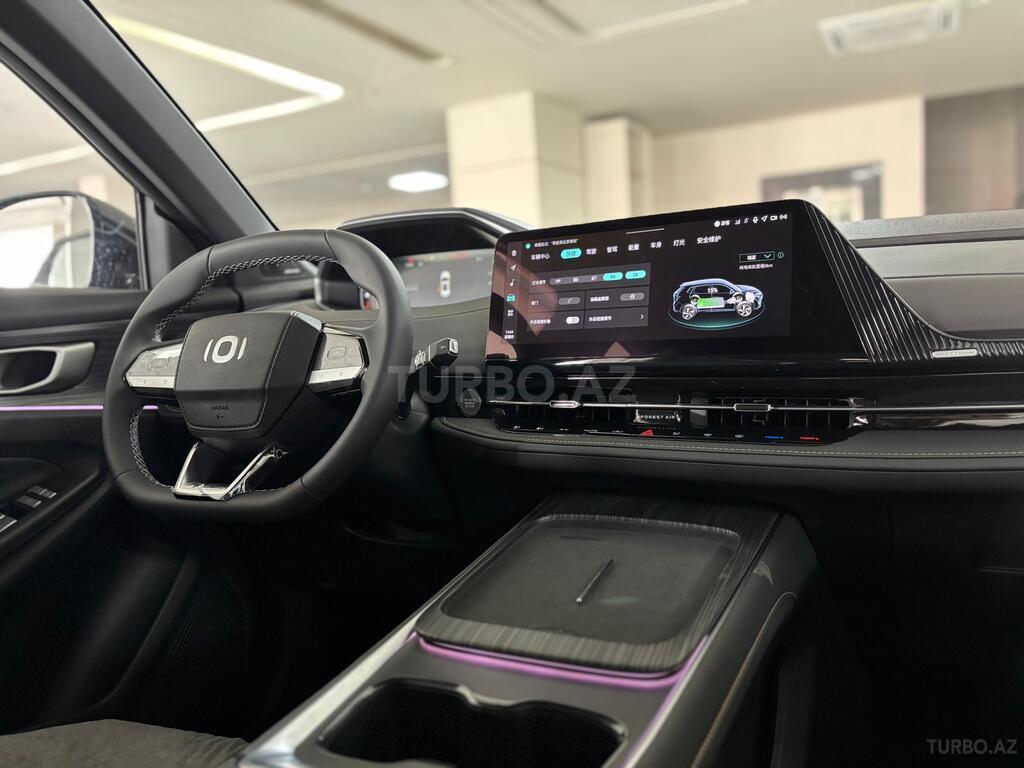 Changan Qiyuan Q05, 1.5 L, 2025 il, yeni Bakı almaq - qiyməti 28 200 ...