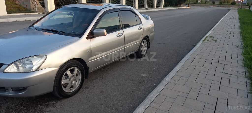 Mitsubishi Lancer, 1.6 L, 2006 il, 230 000 km Bakı almaq - qiyməti 8 ...