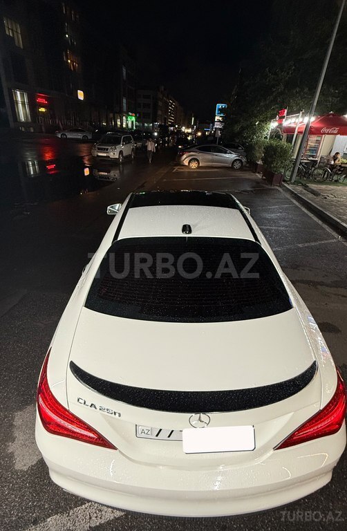 Mercedes CLA 250, 2.0 L, 2018 il, 98 000 km Bakı almaq - qiyməti 38 000 ...