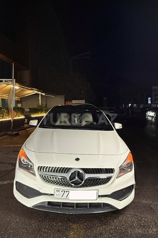 Mercedes CLA 250, 2.0 L, 2018 il, 98 000 km Bakı almaq - qiyməti 38 000 ...