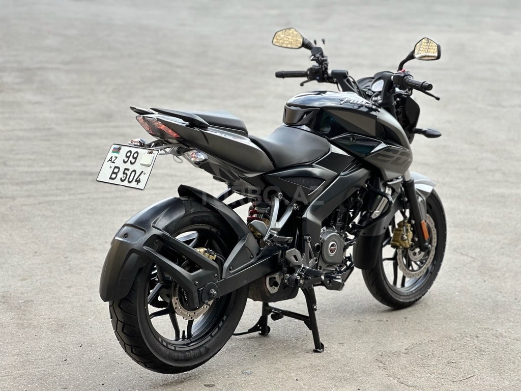 Купить Bajaj Pulsar NS 200, 200 см 3 , 2020 год, 60 000 км в Баку ...